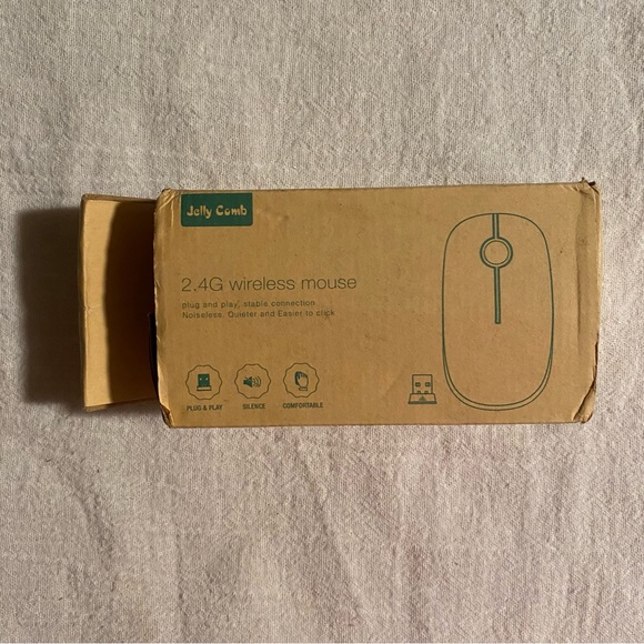 Jelly Comb | Computers, Laptops & Parts | Jelly Comb 24g Wireless Mouse ...